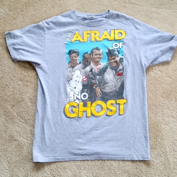 Optima | Shirts | Ghostbuster Graphic Tshirt Y2k | Poshmark